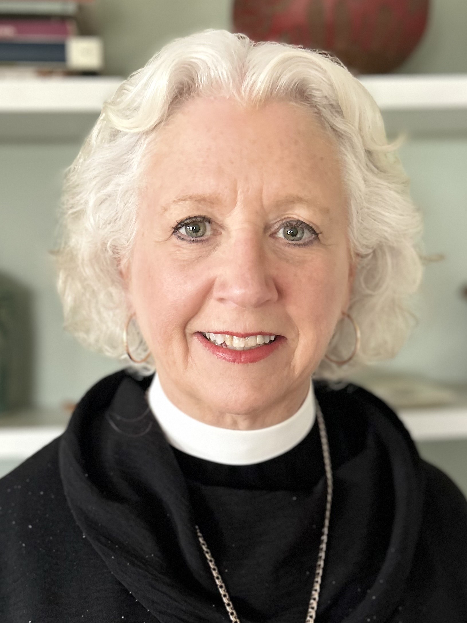 Rev. Margot Critchfield | St. Mary's Episcopal Church Barnstable
