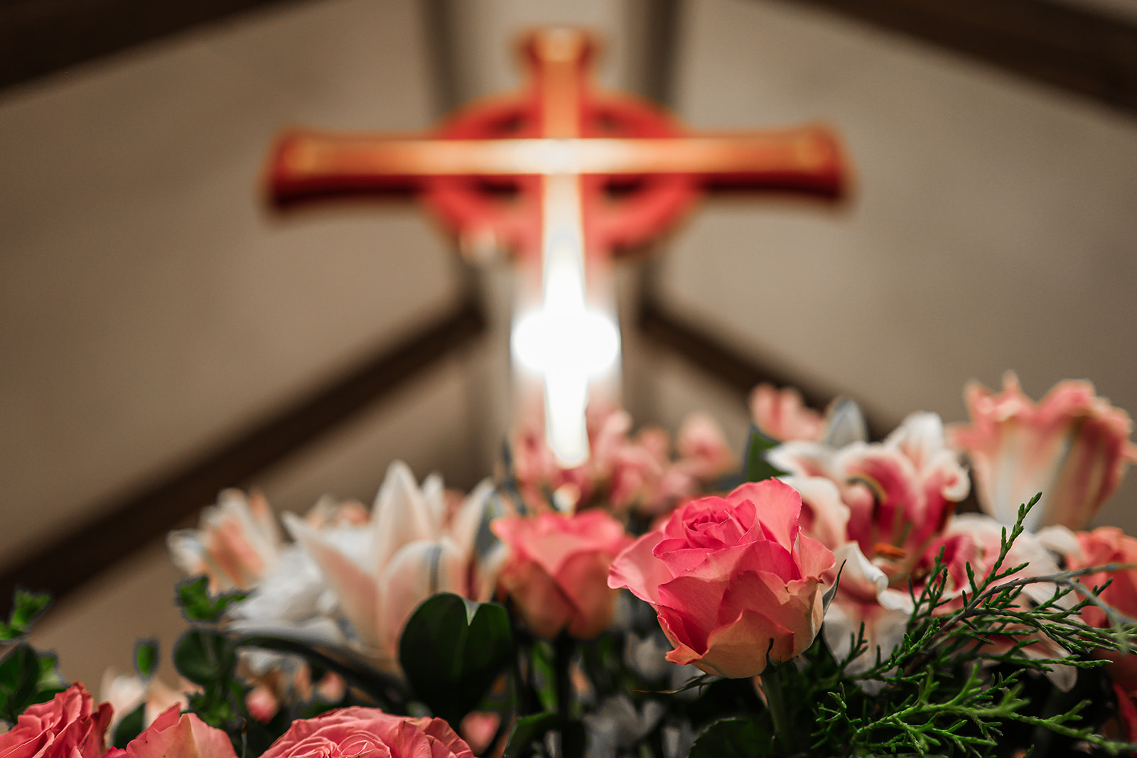 Altar Linens and Flowers | St. Mary's Episcopal Church Barnstable